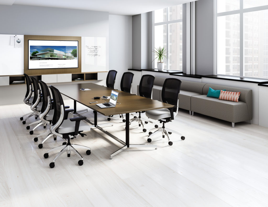 Kimball Dock® Meeting - Creative Business Interiors - New and Used ...