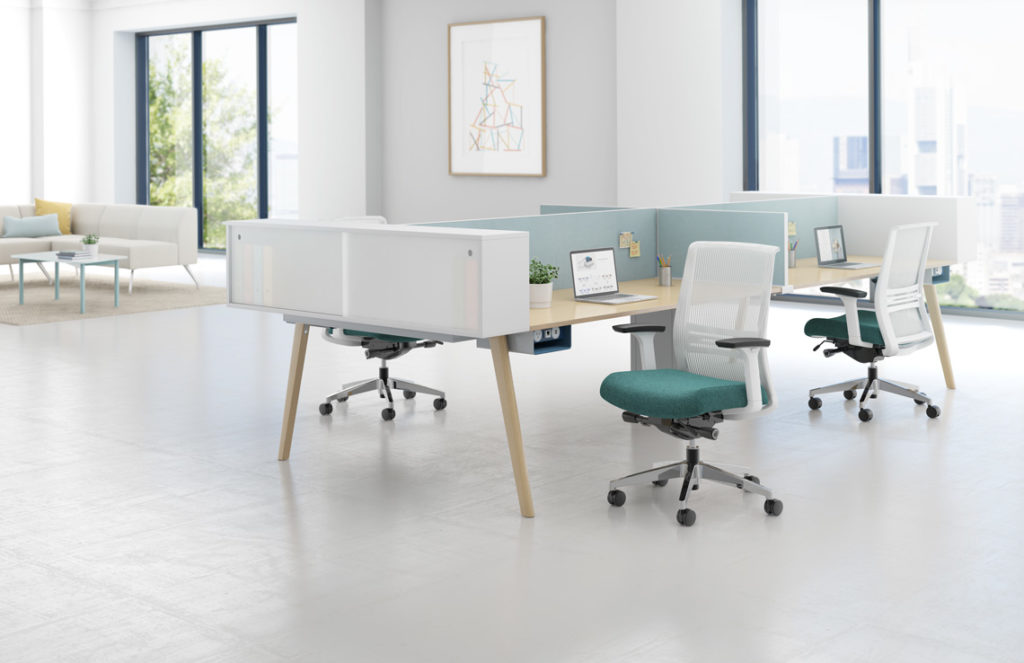 Kimball Joya™ - Creative Business Interiors - New and Used Office Furniture