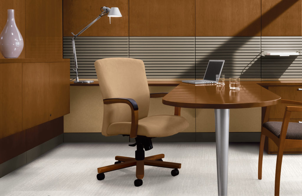 Kimball Stature® - Creative Business Interiors - New and Used Office ...
