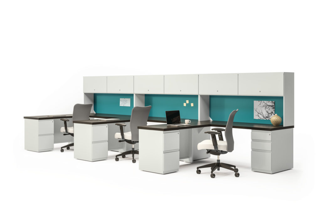 Kimball Footprint® - Creative Business Interiors - New and Used Office ...