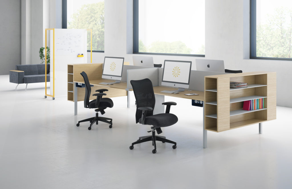 New Ergonomic Chairs Archives - Creative Business Interiors - New and ...